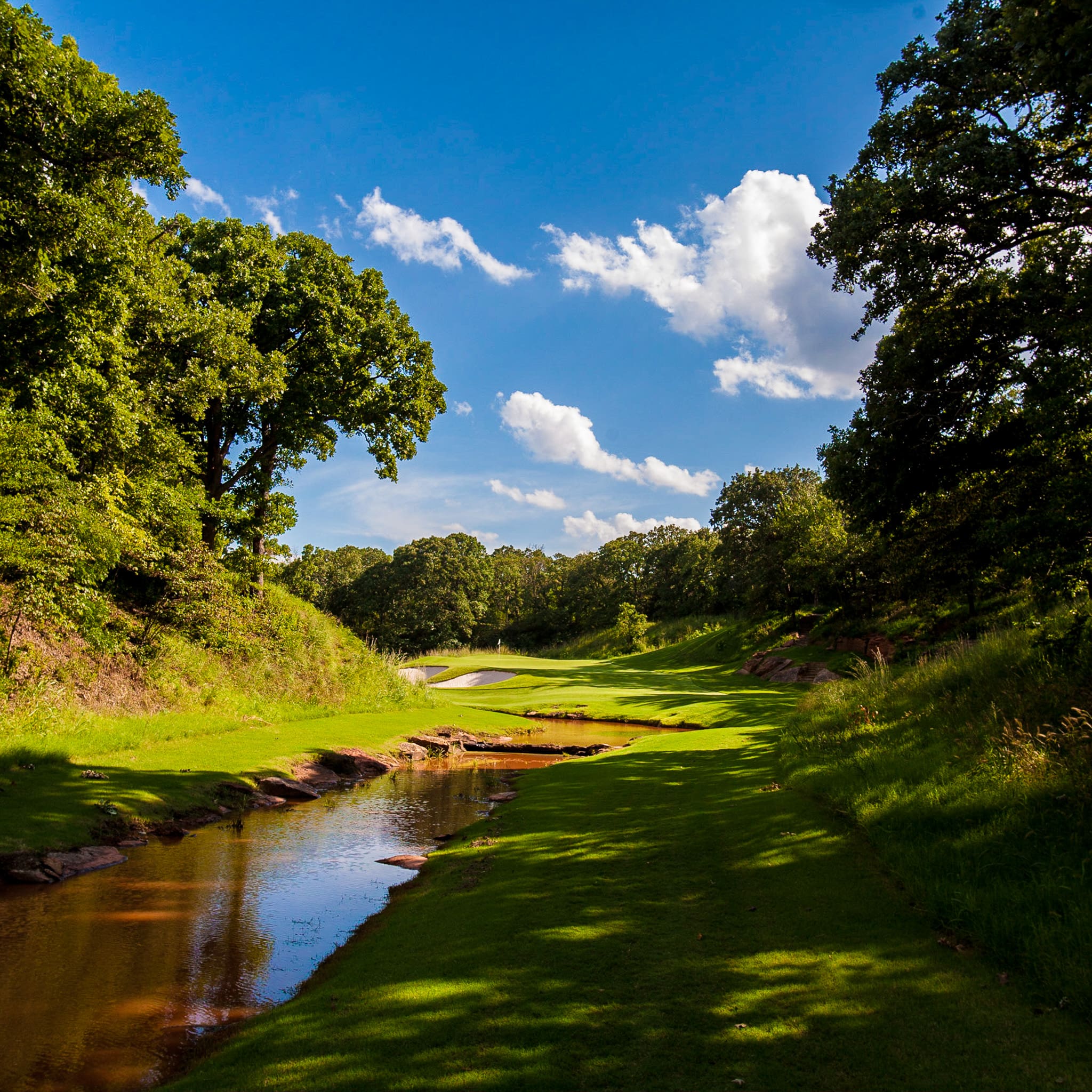 Karsten Creek Golf Club - Golf As Life