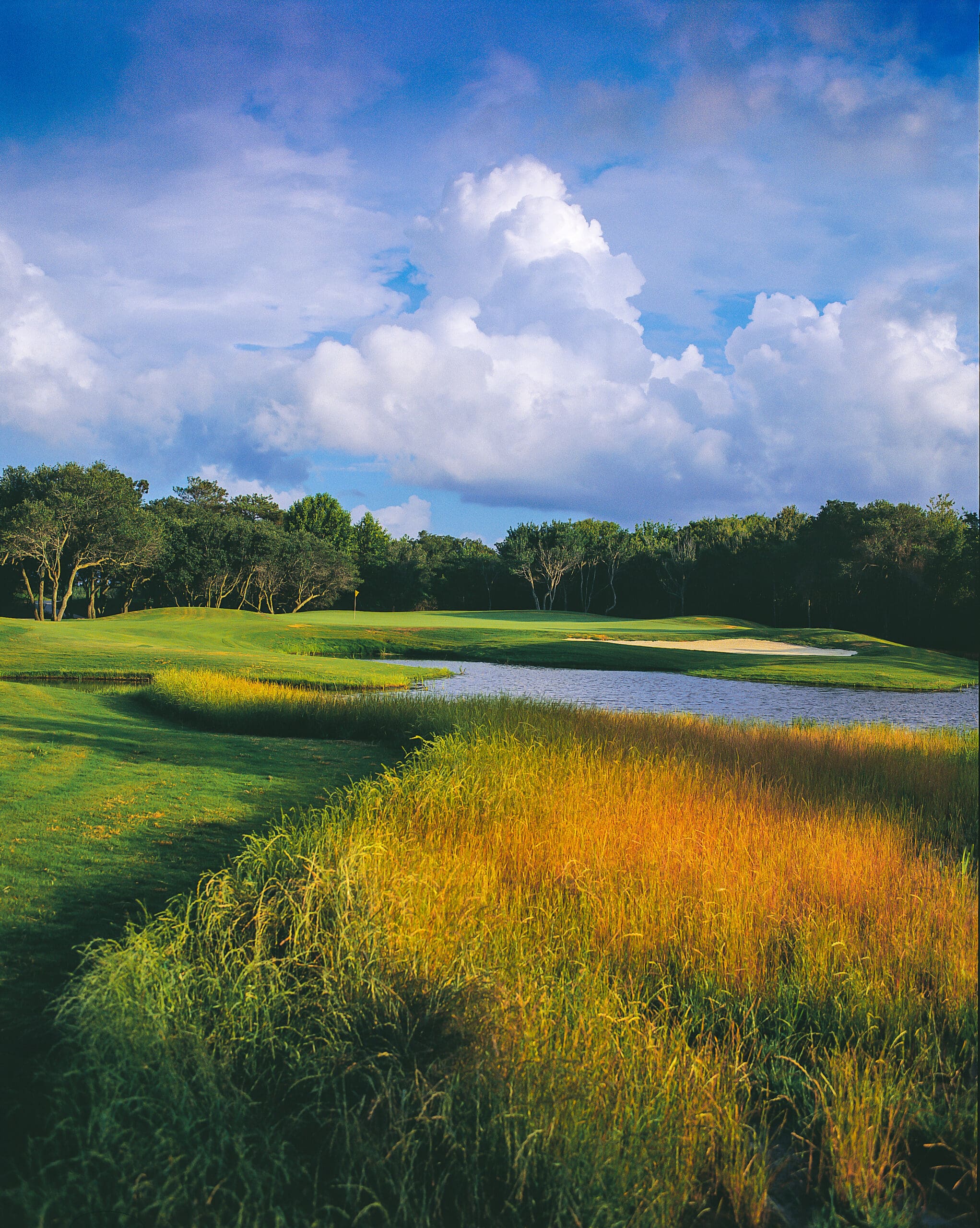 The Currituck Club - Golf As Life | Golf Photography & Artwork by Mike ...