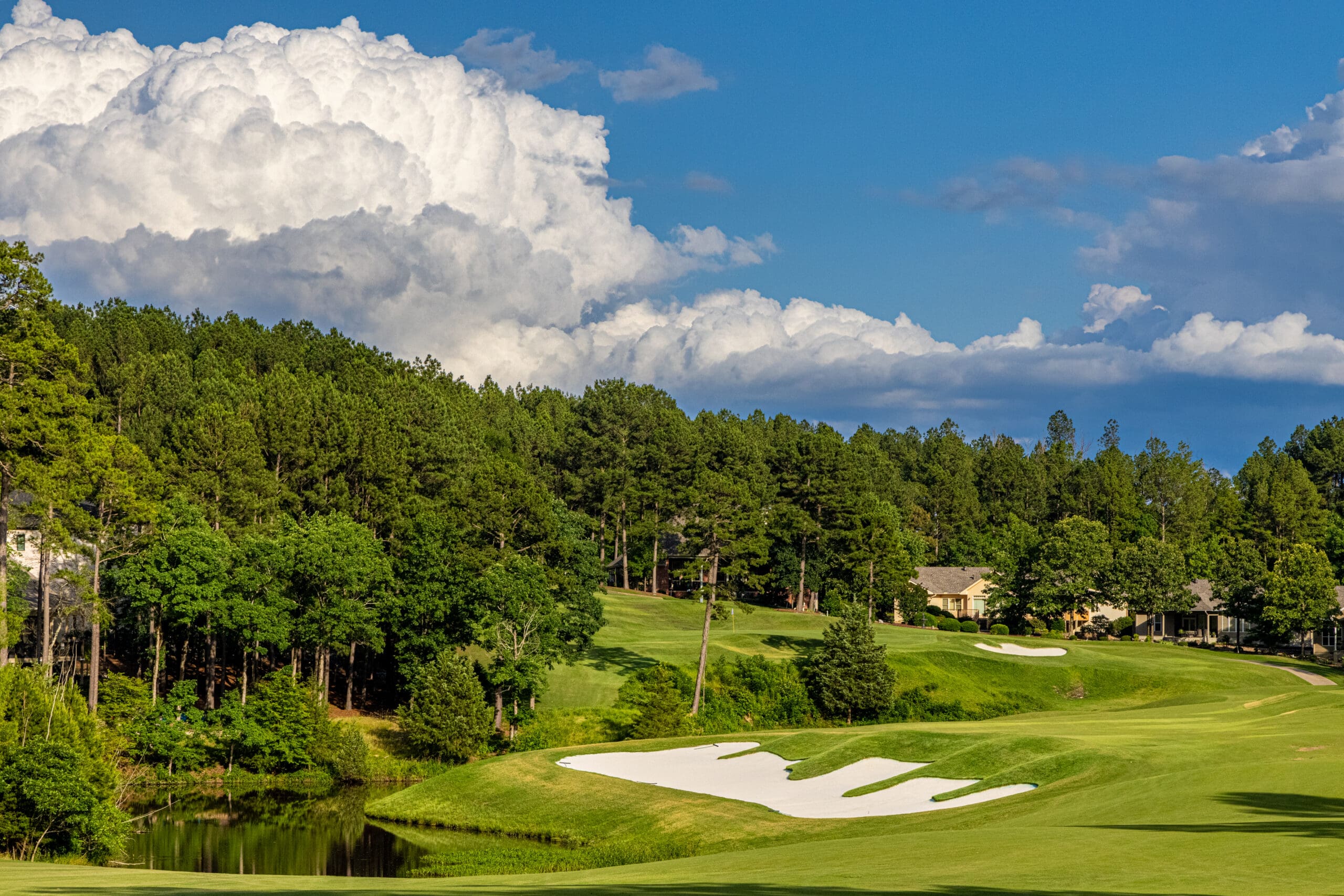 Granada Golf Course - Golf As Life