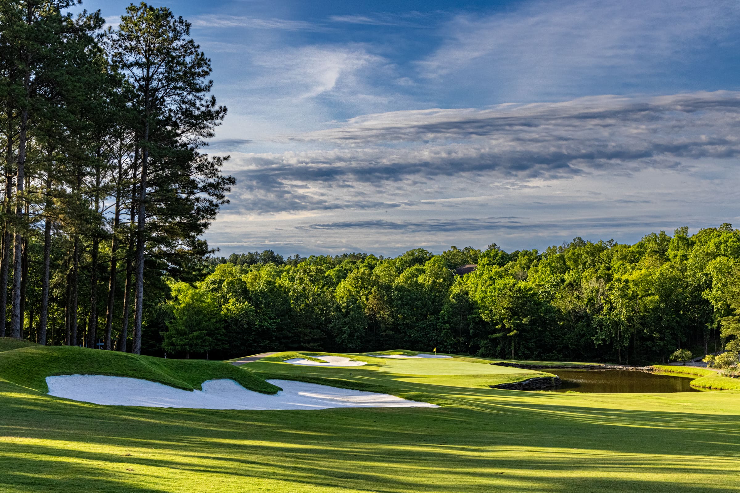 Granada Golf Course - Golf As Life | Golf Photography & Artwork by Mike ...