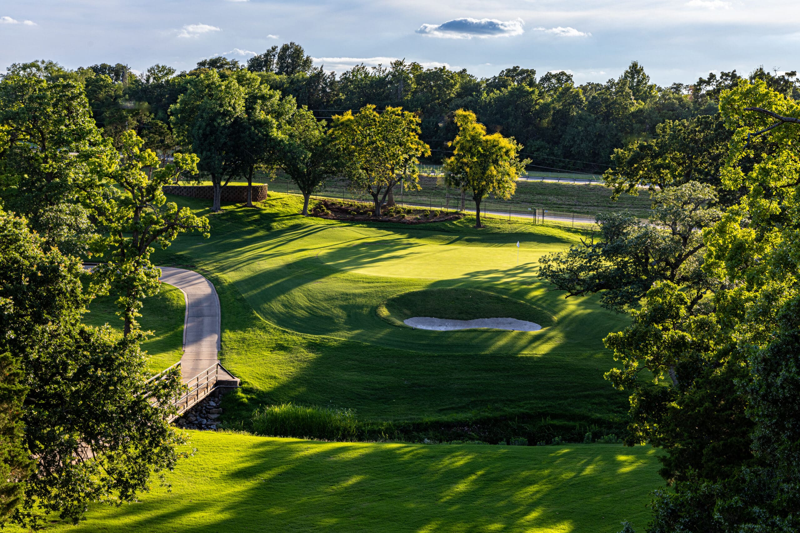 Twin Hills Country Club - Golf As Life | Golf Photography & Artwork by ...
