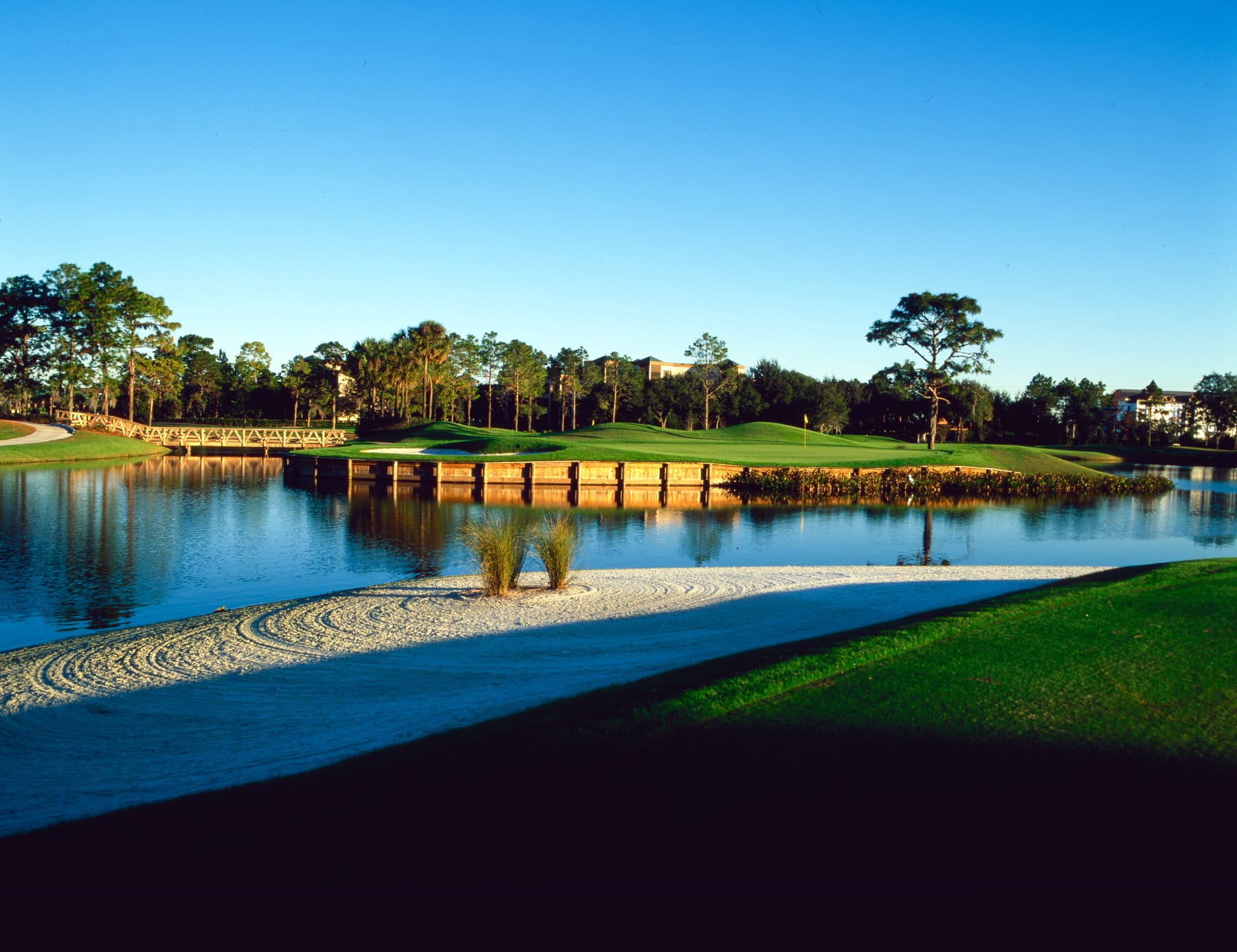 Hawk’s Landing - Golf As Life | Golf Photography & Artwork by Mike Klemme