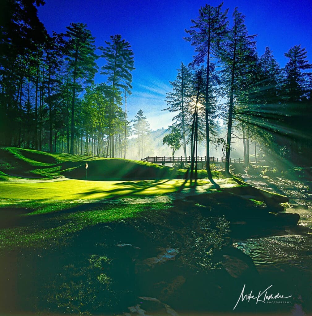 Wade Hampton Golf Club, Cashiers, North Carolina - Golf As Life | Golf ...