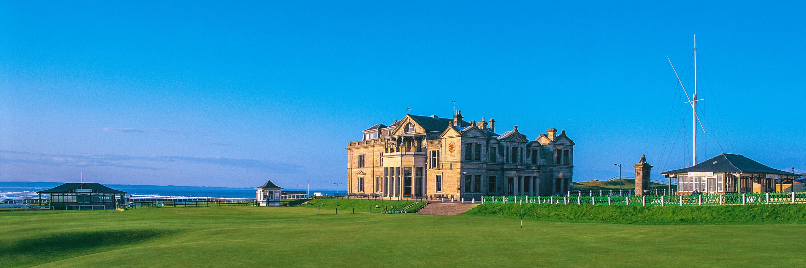 The Royal and Ancient at St. Andrews: The Beating Heart of the Game ...
